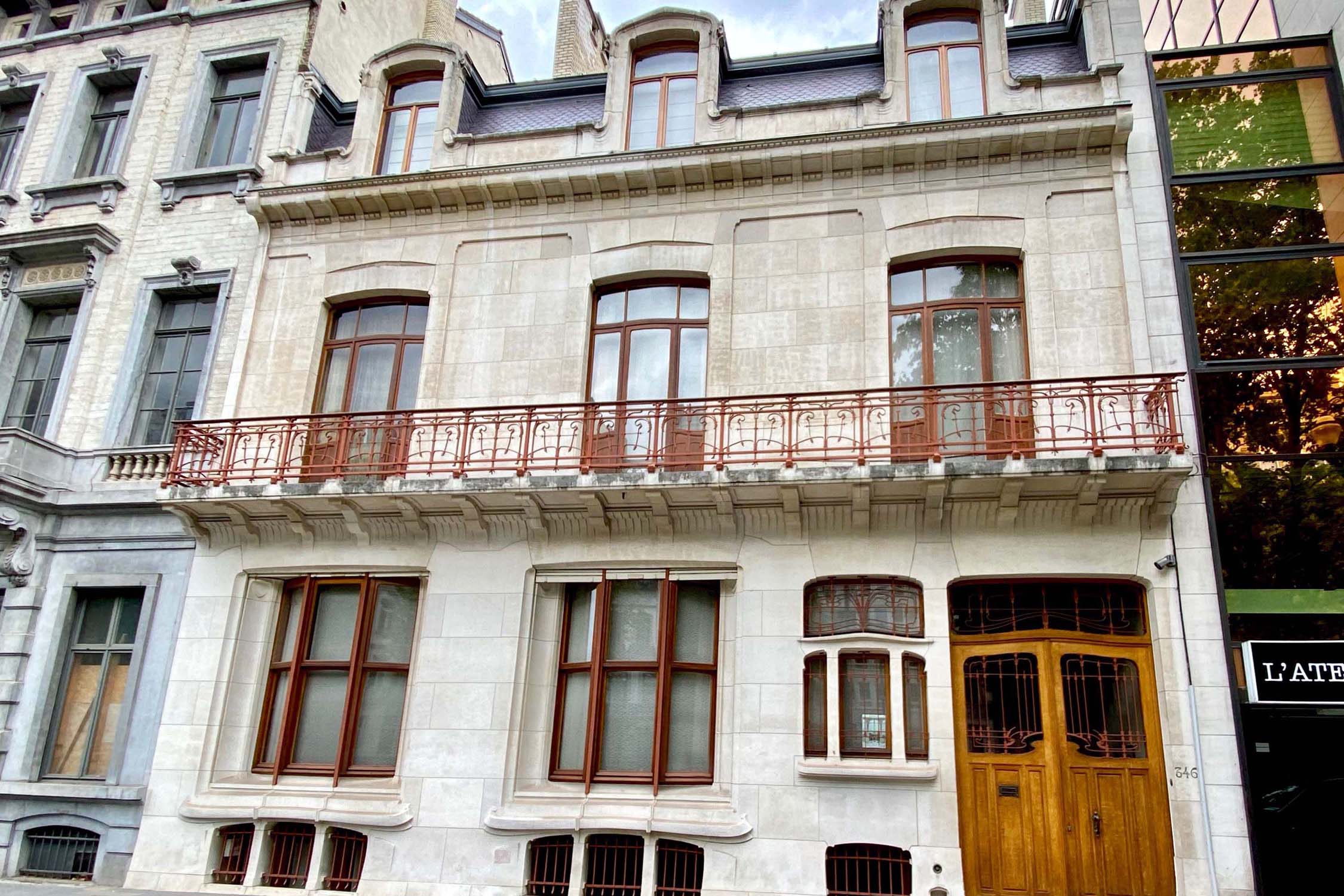 Victor Horta | Admirable Facades - Admirables Facades