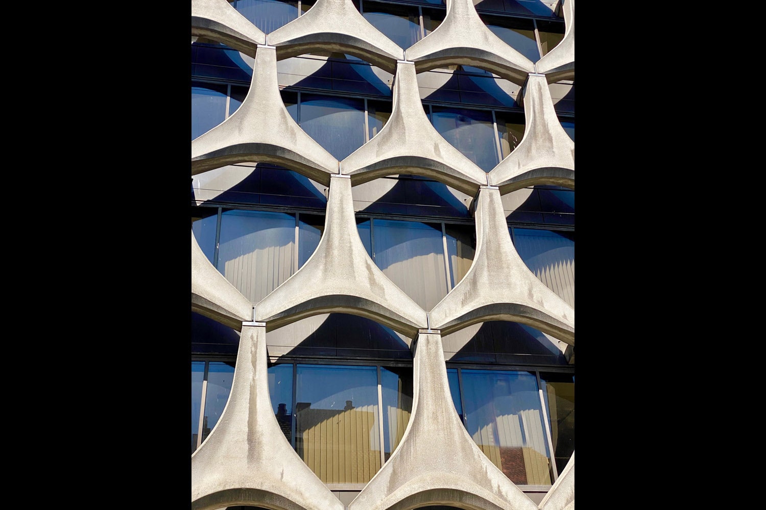 Former CGER-ASLK "new" building | Admirable Facades - Admirables Facades