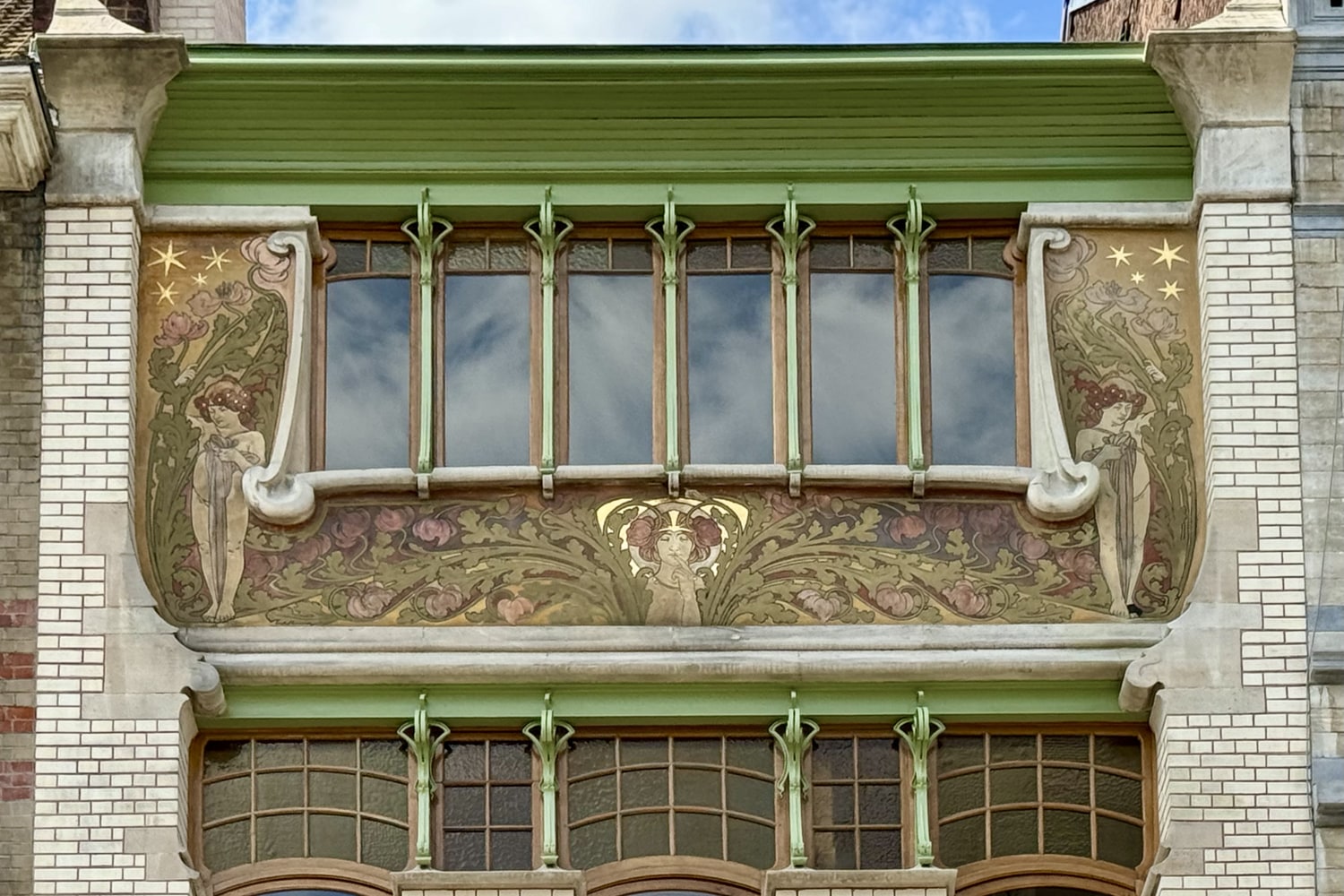 Roosenboom House | Admirable Facades - Admirables Facades