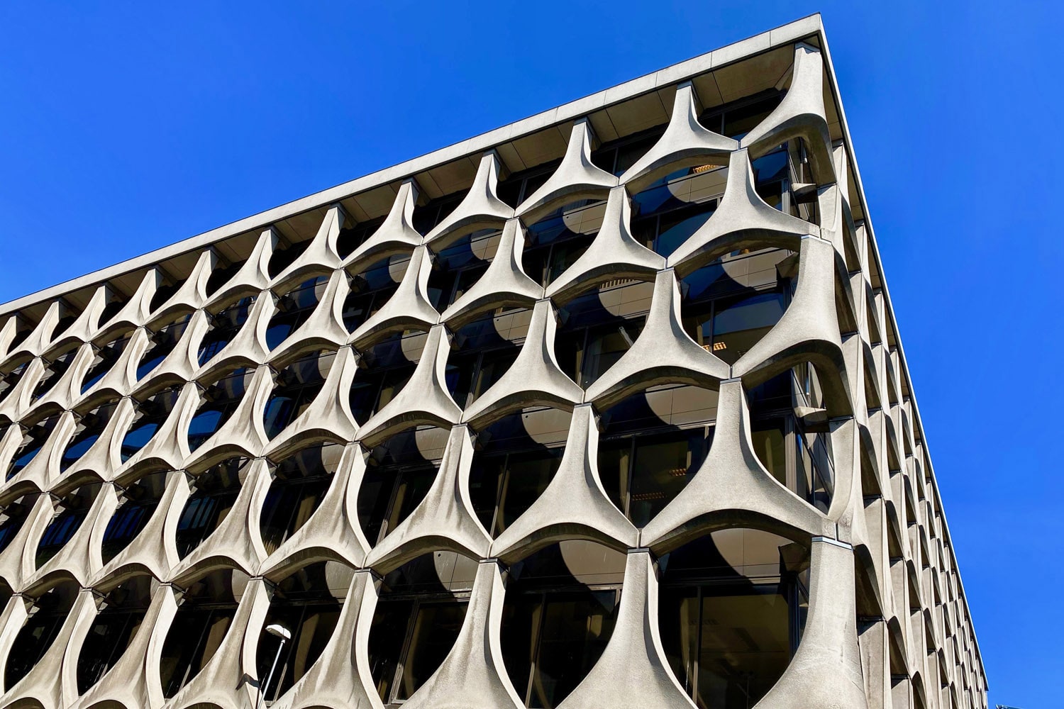 Former CGER-ASLK "new" building | Admirable Facades - Admirables Facades