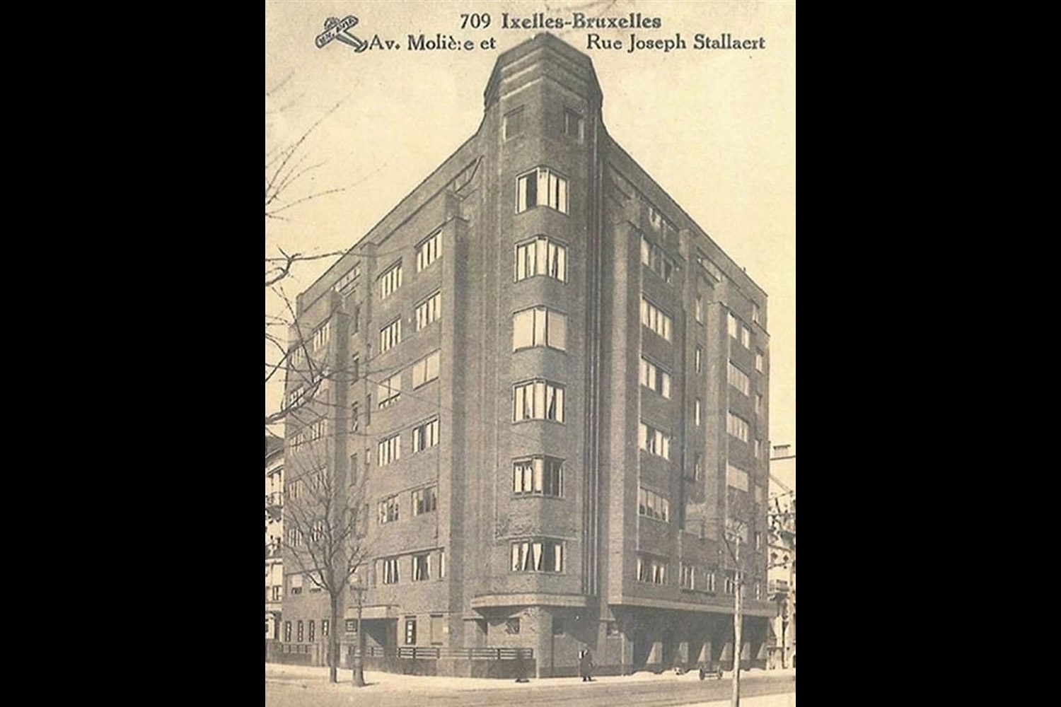 Ramaekers Building | Admirable Facades - Admirables Facades