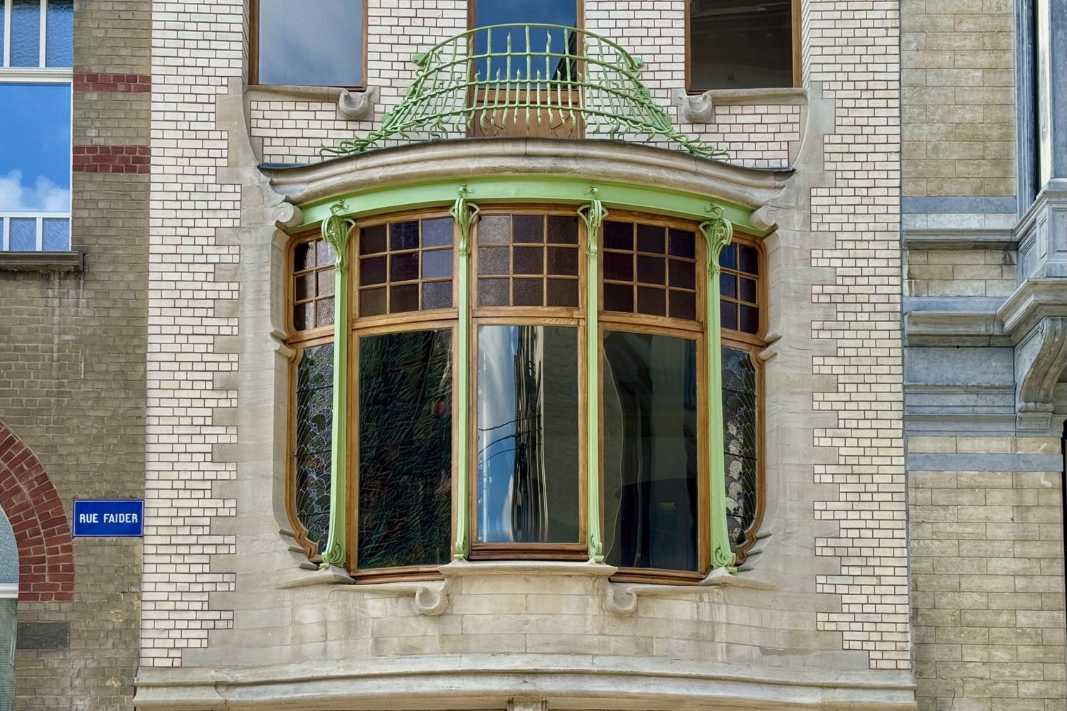 Roosenboom House | Admirable Facades - Admirables Facades